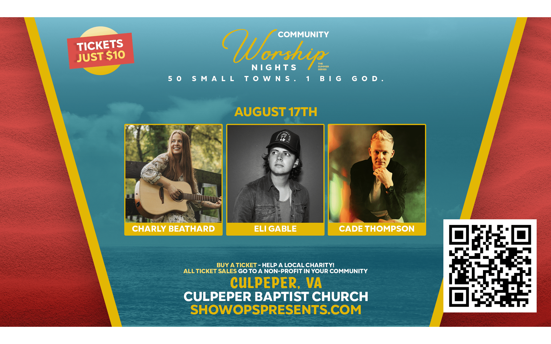 SHOW 3 – Propresenter Graphic – Summer Concert Series Northeast ...